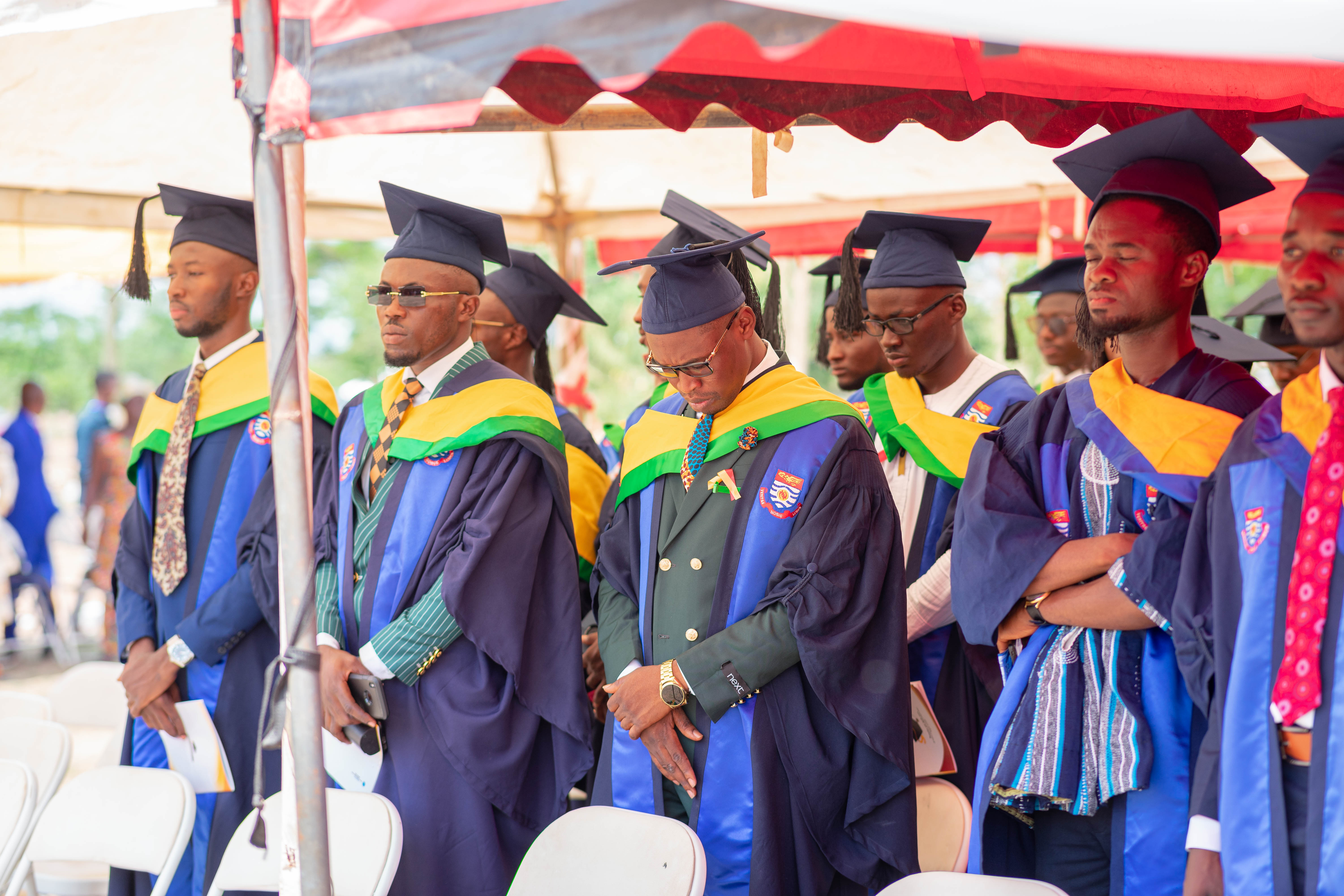 College Of Health, Yamfo