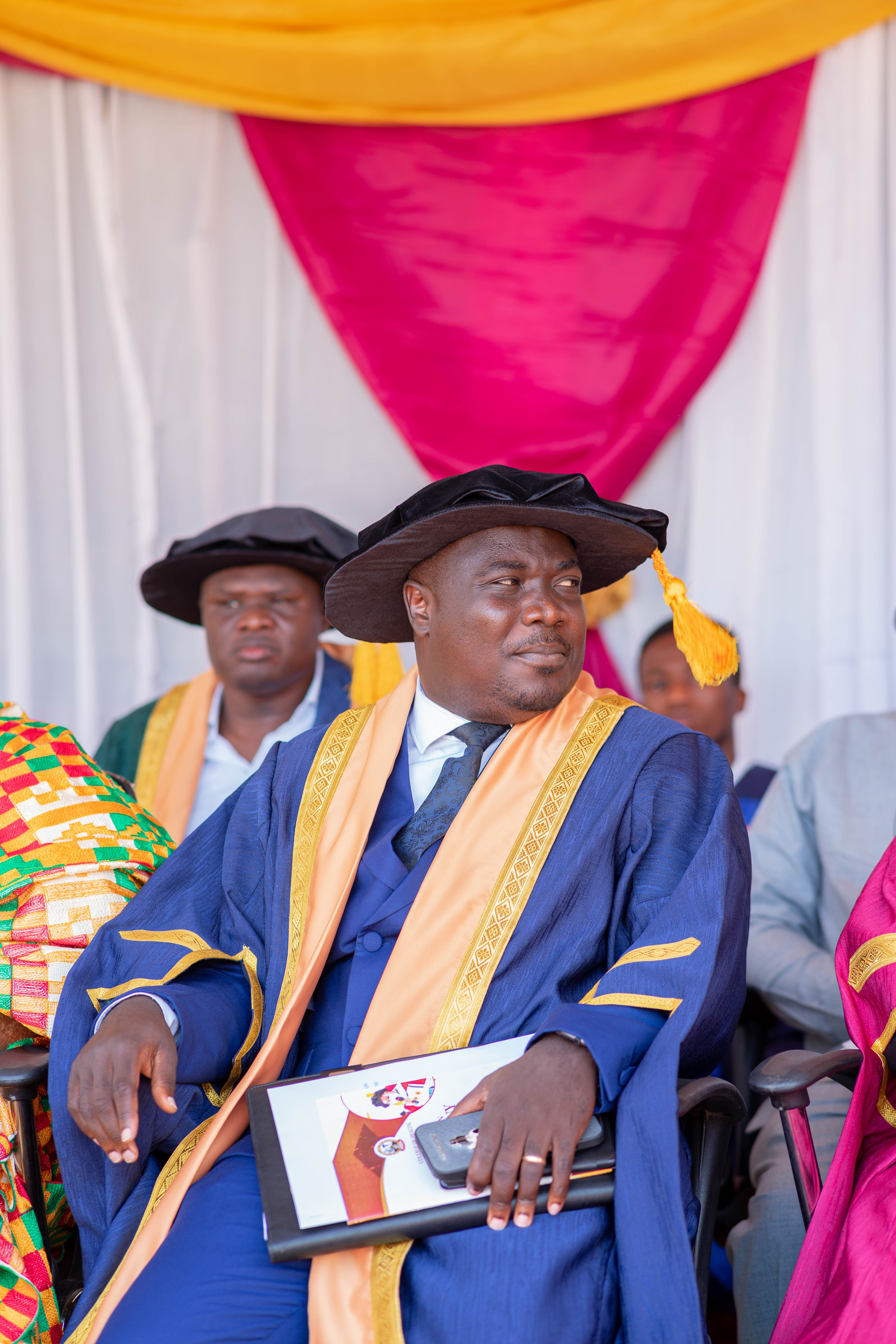 College Of Health, Yamfo